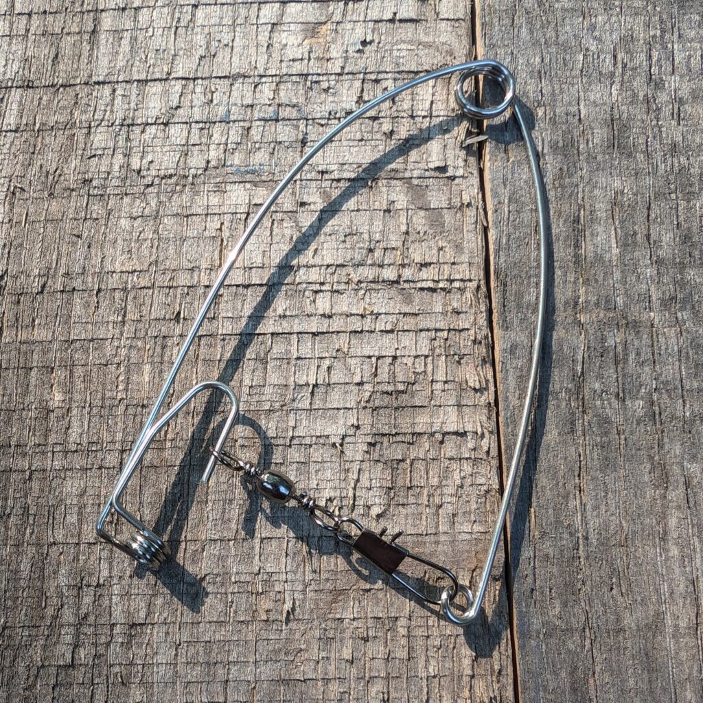 Fish Hook Snare Trap - PocKit Survival