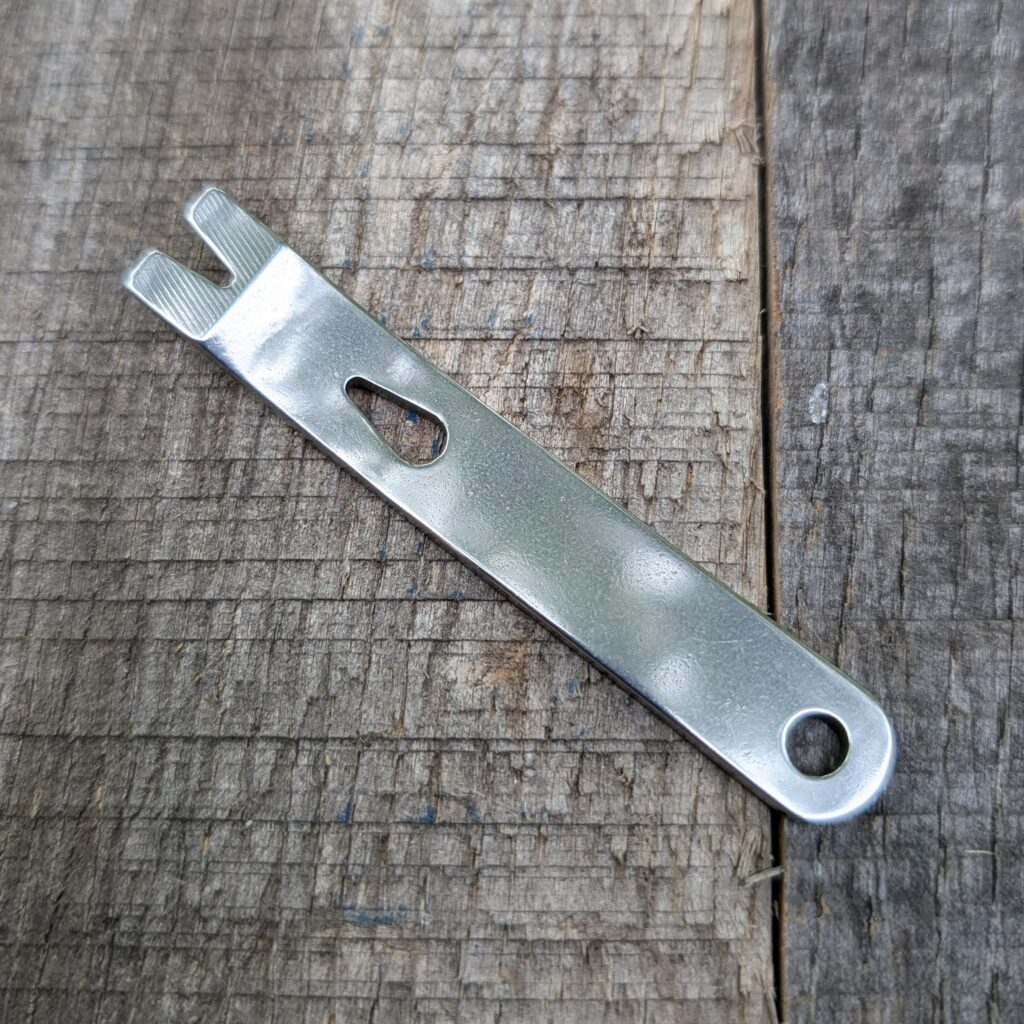 Pry Bar, Mini - PocKit Survival