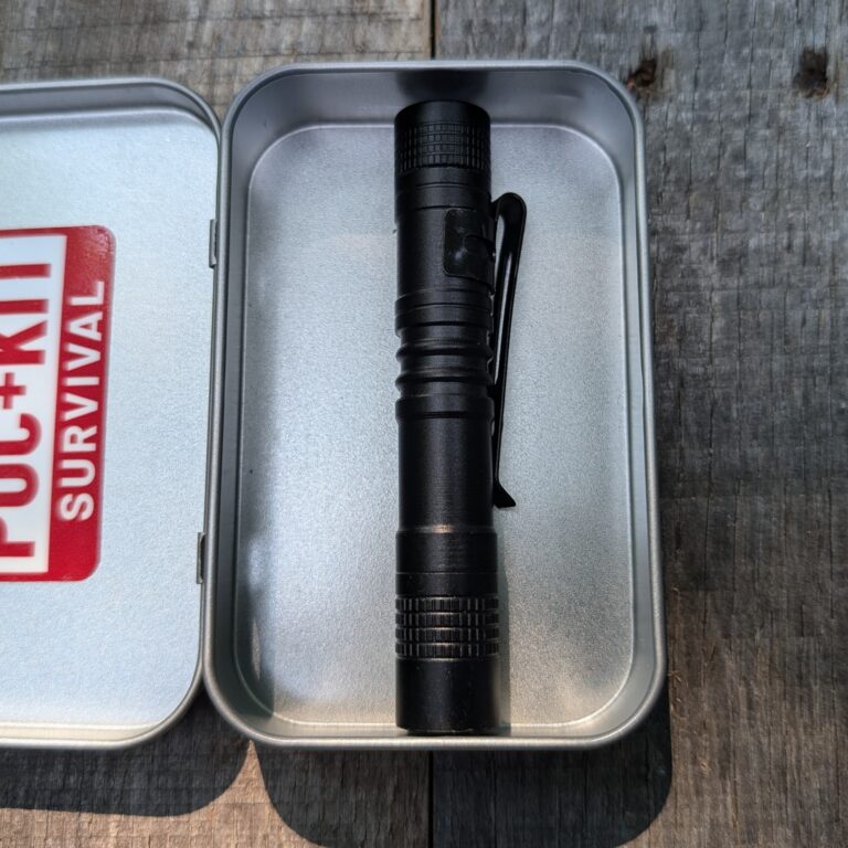 Pen Light (AAA) - PocKit Survival